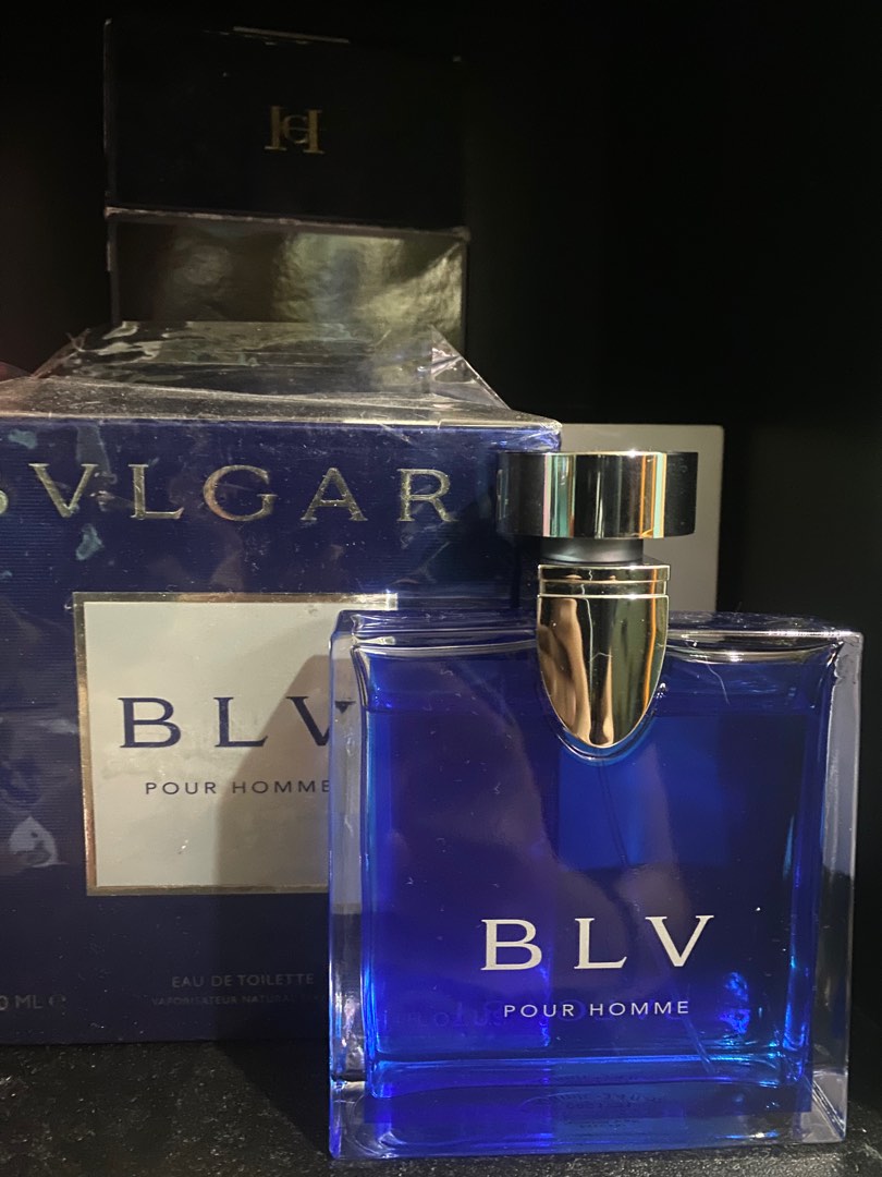 Bvlgari Blv Original Perfume, Beauty & Personal Care, Fragrance ...