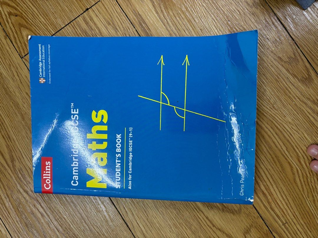 Cambridge Igcse O Level Maths Mathematics Hobbies And Toys Books
