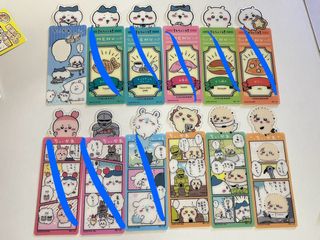 Chiikawa手動扇 Chiikawa 官方應援扇 Chiikawa Hand Fan, 興趣及遊戲, 玩具 & 遊戲類 - Carousell