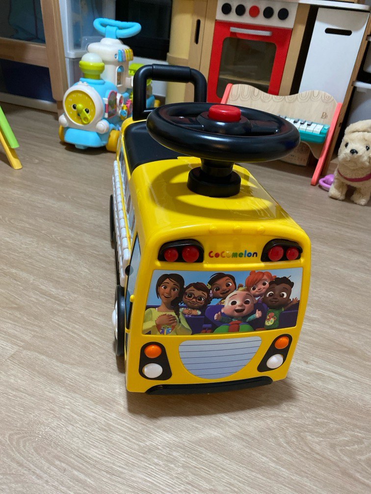Cocomelon car, Hobbies & Toys, Toys & Games on Carousell