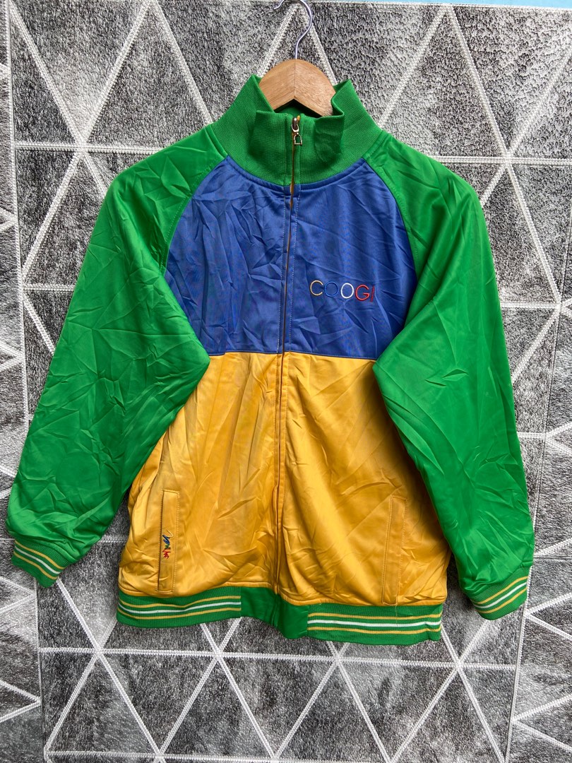 Coogi Jacket, Men's Fashion, Coats, Jackets and Outerwear on Carousell