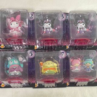 Sanrio Characters- Hanabi Kuji 2024, Hobbies & Toys, Toys & Games on ...