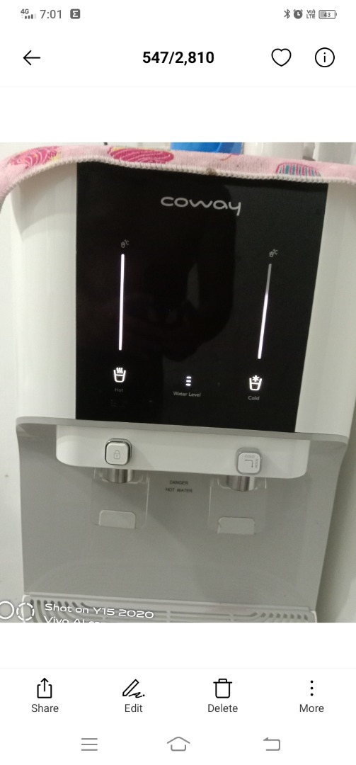 Coway core, Furniture & Home Living, Bathroom & Kitchen Fixtures on Carousell