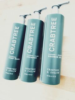 Crabtree & Evelyn London La Source body mist 120ml, Beauty & Personal ...