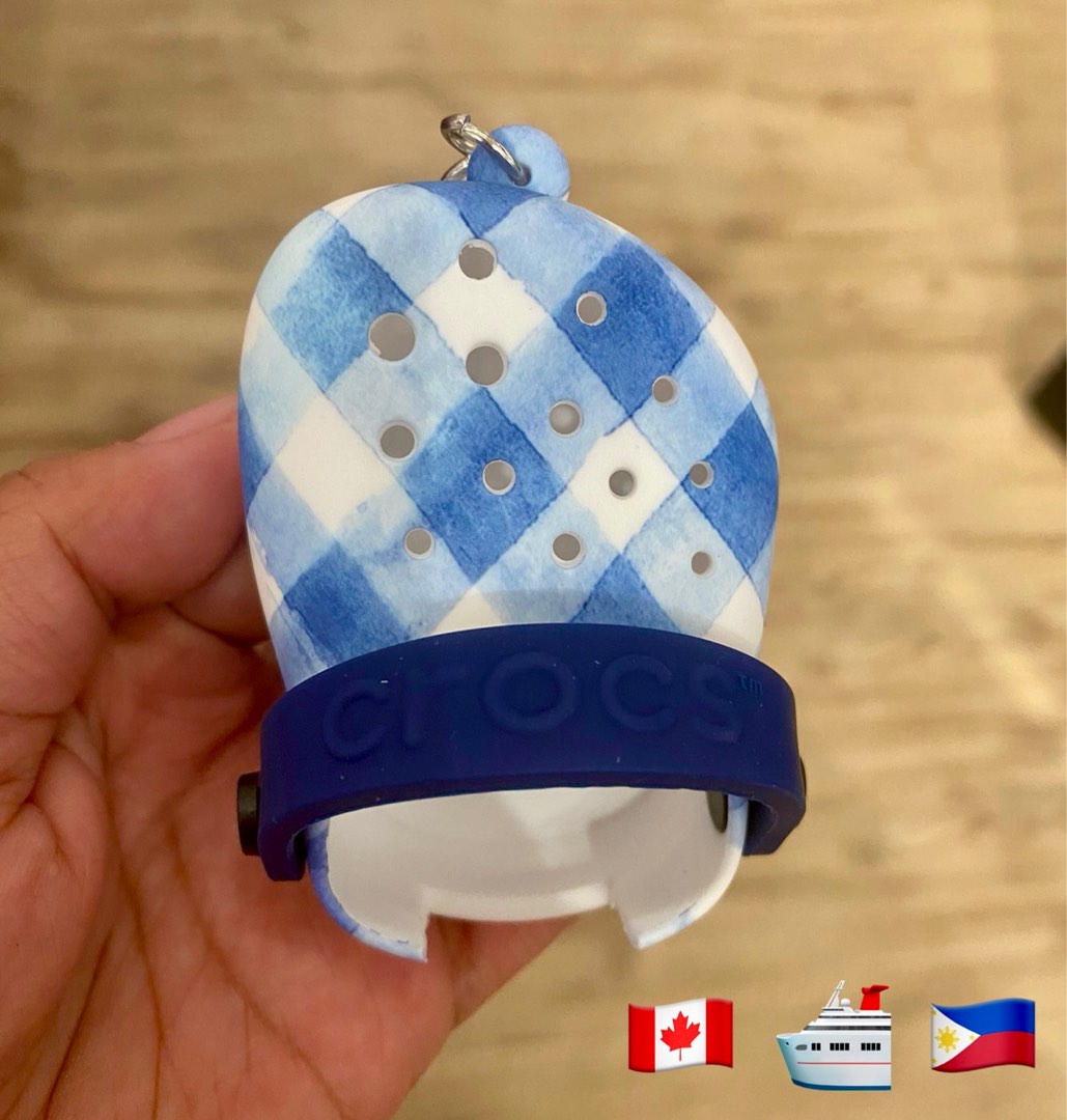 Crocs Bath and Body Works Pocketbac Holder, Beauty & Personal Care ...