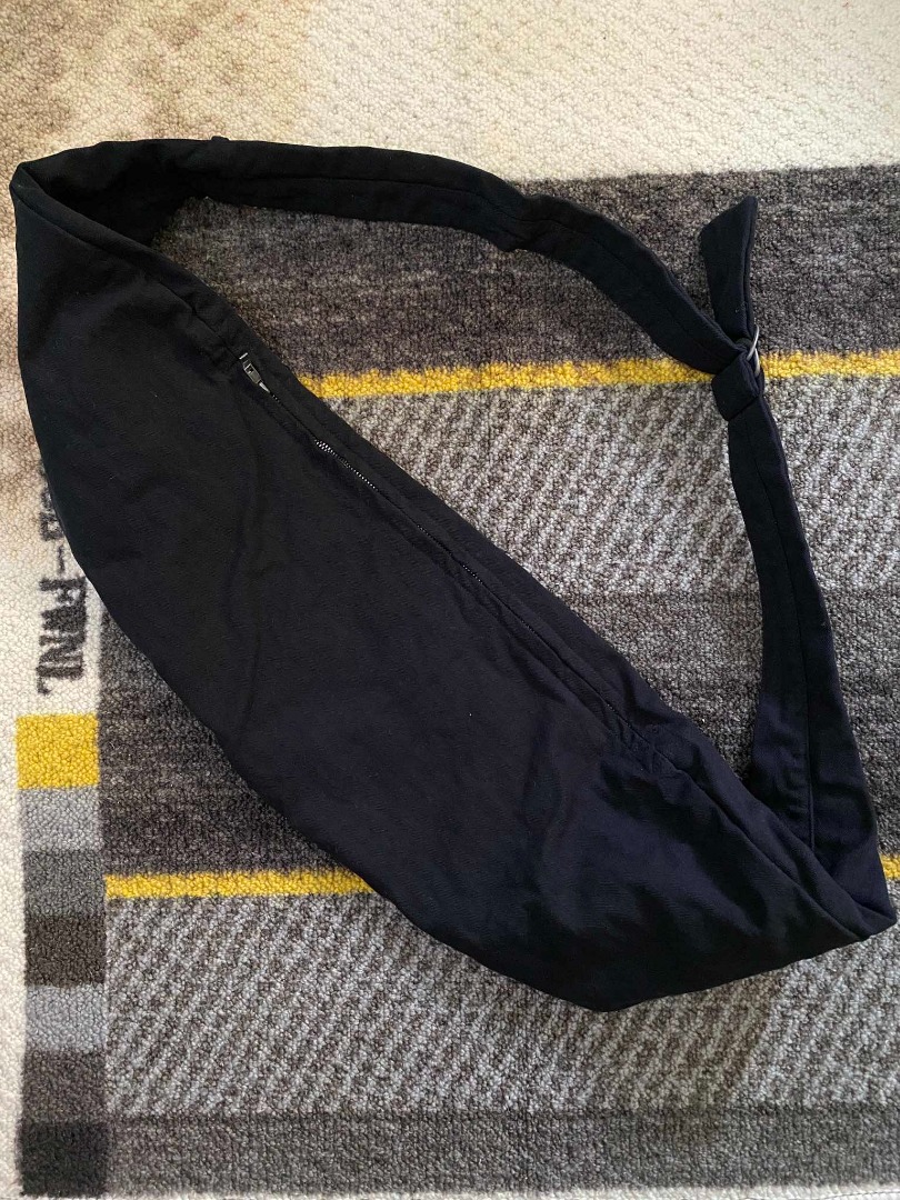 Crying Center Korea Shoulder Sling Crossbody Bag, Men's Fashion, Bags ...