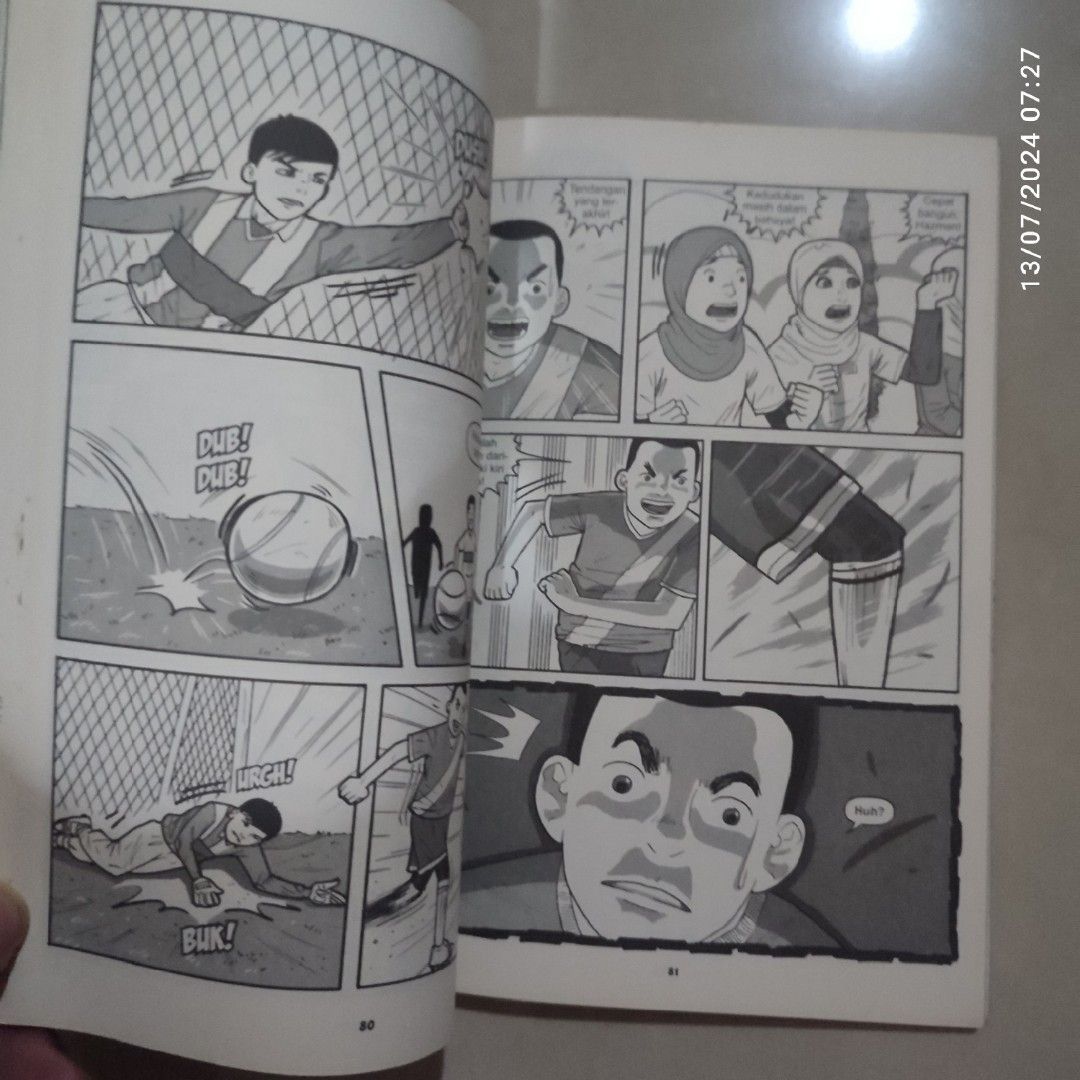 Dear Yayah - The Comics, Hobbies & Toys, Books & Magazines, Children's ...