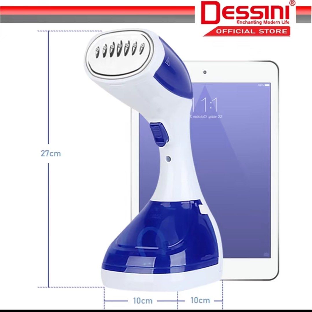 Dessini iron, TV & Home Appliances, Electrical, Adaptors & Sockets on ...