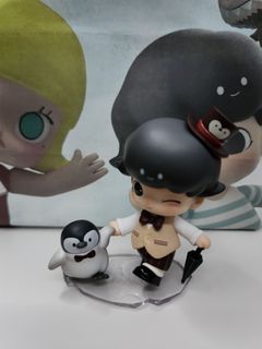 DIMOO LETTERS FROM SNOWMAN SERIES CHRISTMAS EDITION POPMART / FULL SET ...