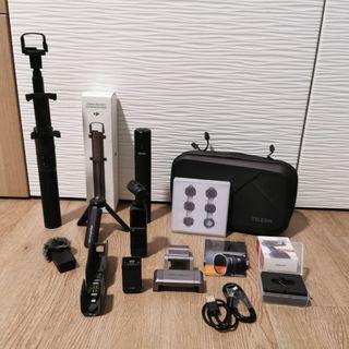 DJI Osmo Pocket 3 / Creator Combo Handheld | Content Creator / Vertical ...