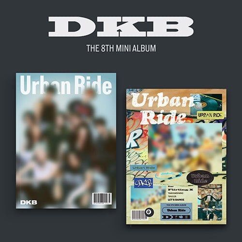 DKB - URBAN RIDE, Hobbies & Toys, Collectibles & Memorabilia, K-Wave on ...