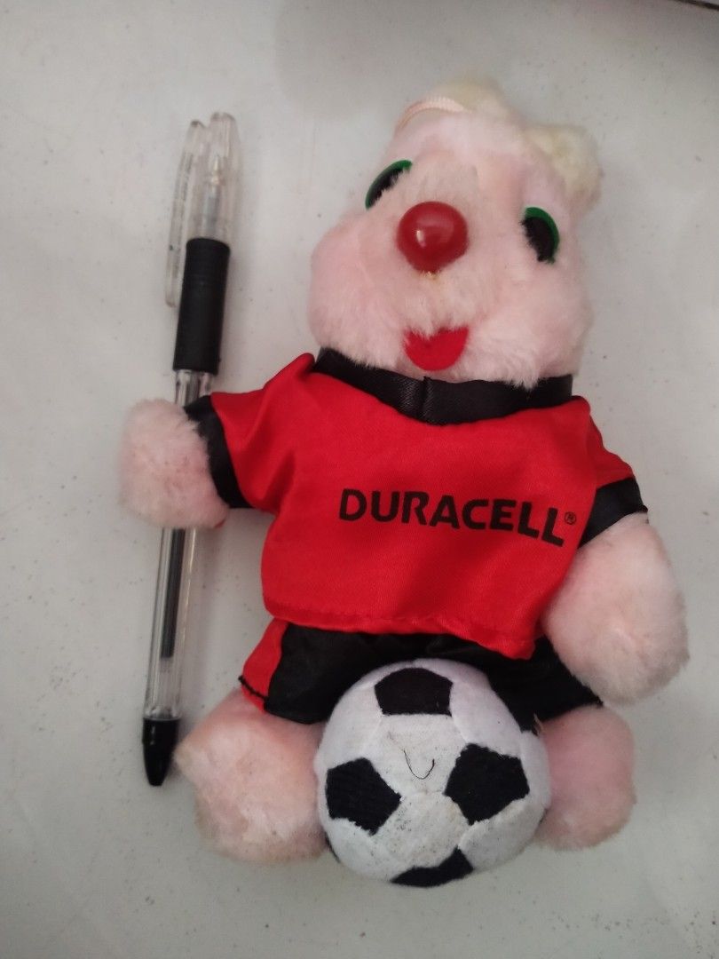 Duracell bear collection, Hobbies & Toys, Collectibles & Memorabilia ...