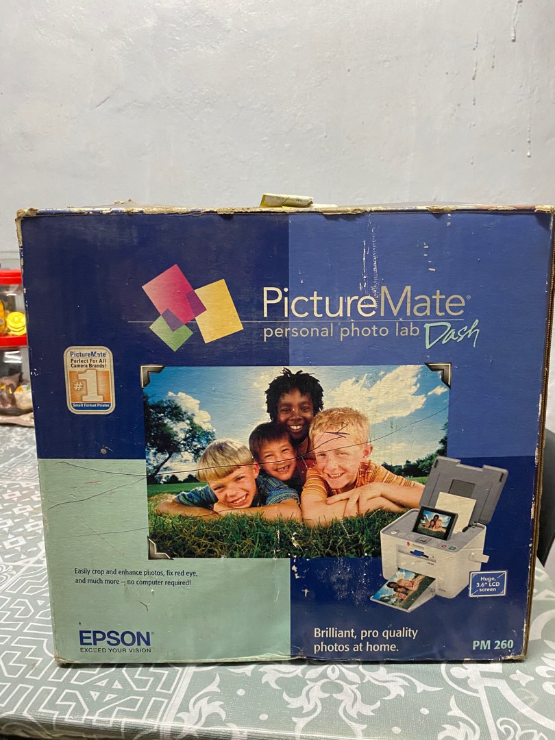 Epson picturemate printer, TV & Home Appliances, Other Home Appliances ...