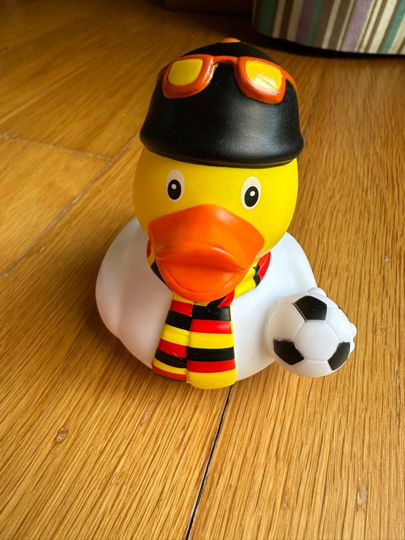 Euro Cup 2024 Lufthansa First Class Lounge Duck, Hobbies & Toys ...