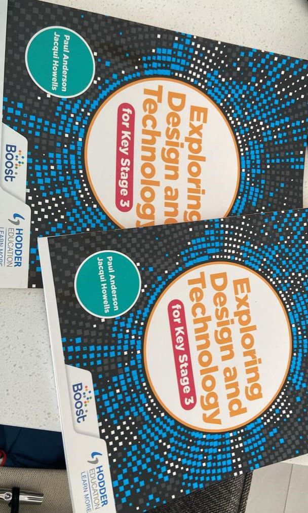 Exploring Design and Technology : Key Stage 3, Everything Else, Others ...