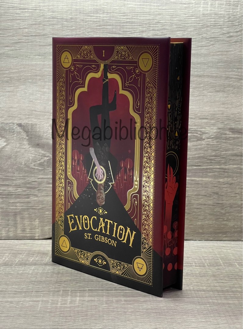 Fairyloot Evocation, Hobbies & Toys, Books & Magazines, Fiction & Non-Fiction on Carousell