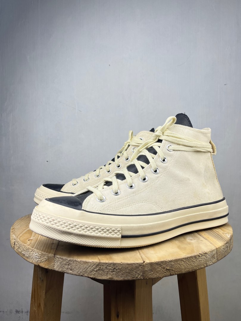 Fear of God x Converse CT 70’s Hi “Fear Of God - Natural", Men's ...