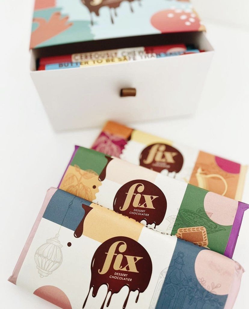 FIX Chocolate from Dubai, UAE, Food & Drinks, Chilled & Frozen Food on ...