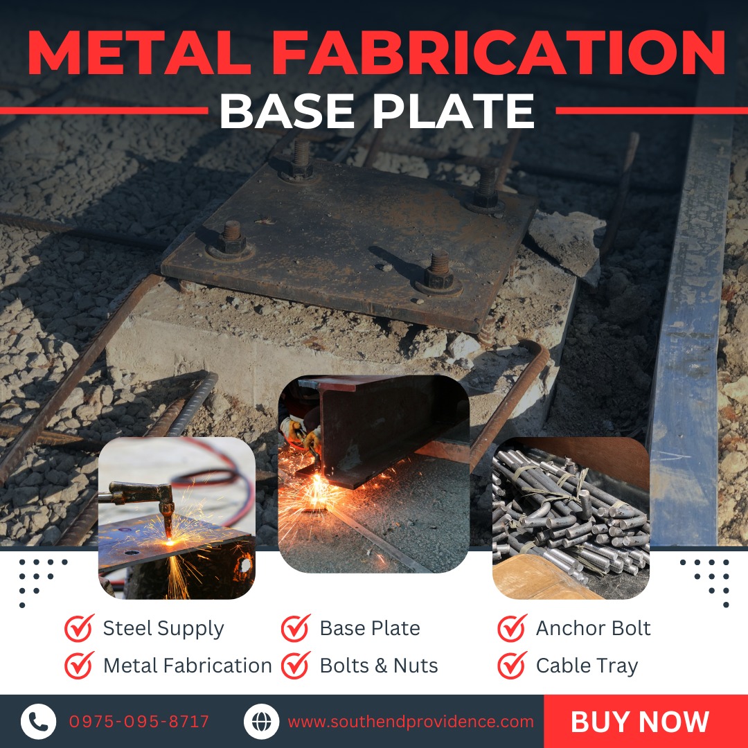 For Sale A36 Base Plate | MS Plate | Fabrication Plates | Base Plates ...