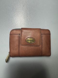 FOSSIL MINI WALLET (Authentic), Women's Fashion, Bags & Wallets, Purses ...