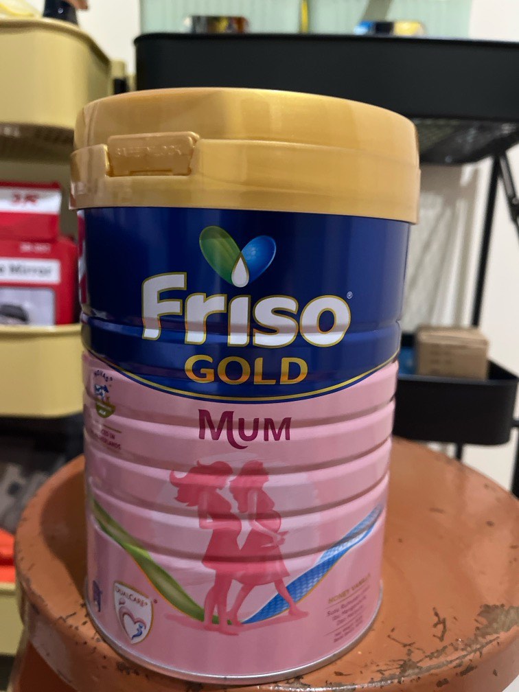Friso Gold Mum, Food & Drinks, Other Food & Drinks on Carousell