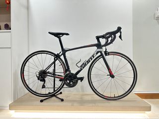 [SOLD] FULL CARBON GIANT TCR ADVANCED PRO 1 ULTEGRA R8000 11 SPEED SLR ...