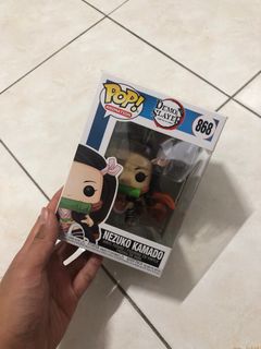 Demon Slayer Kimetsu No Yaiba Love Hashira Mitsuri Kanroji Funko Pop ...