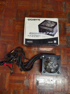 ATX Desktop Computer Casing with 450W Gigabyte Power Supply, Computers ...