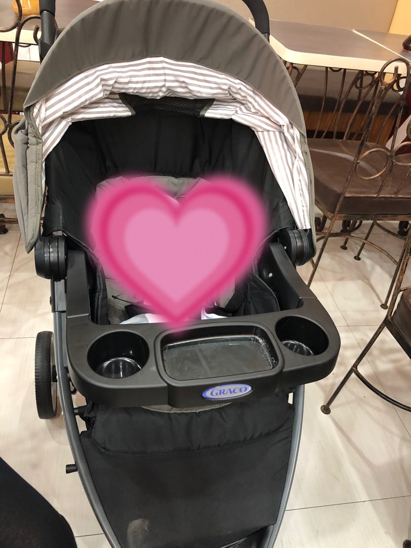 Graco Stroller, Babies & Kids, Going Out, Strollers on Carousell