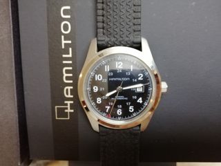 Hamilton "Cooper" Khaki Pilot Day Date Automatic, Men's Fashion ...
