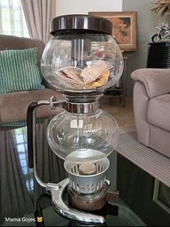 Hario Lab Flask glass 300ml and test tube, TV & Home Appliances ...