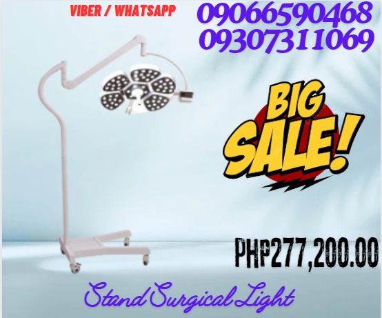 HE-L5 LED Light movable Surgical Light, Everything Else, Looking For on ...