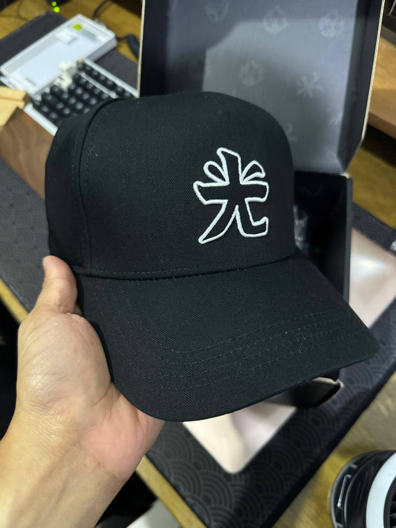 Hikari Riders 5 Panel Baseball Hat, Men's Fashion, Watches & Accessories, Cap & Hats on Carousell