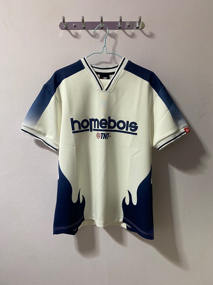 HOMEBOIS X TNTCO, Men's Fashion, Activewear on Carousell