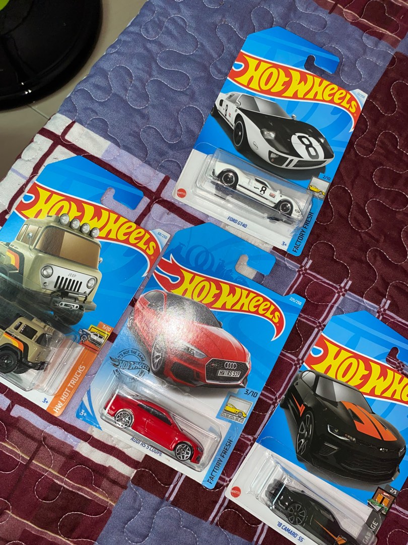 Hotwheels Rm10, Hobbies & Toys, Toys & Games on Carousell