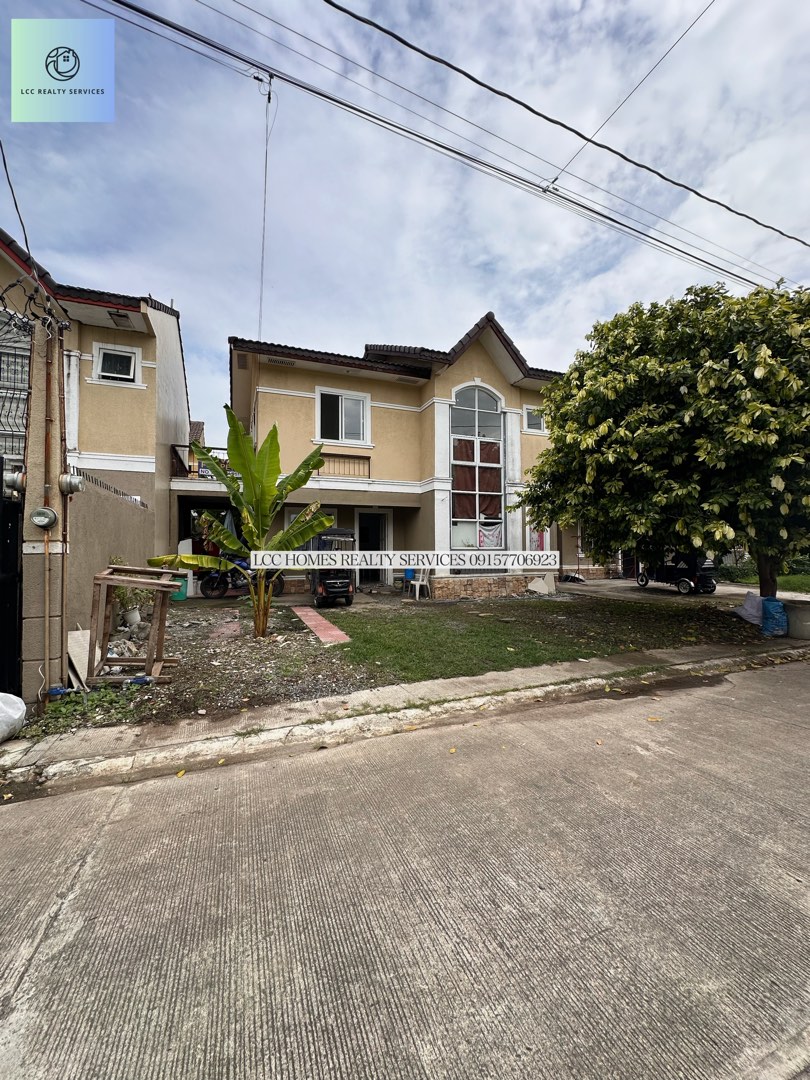 House and lot for sale in Lancaster New City, Property, For Sale, House ...