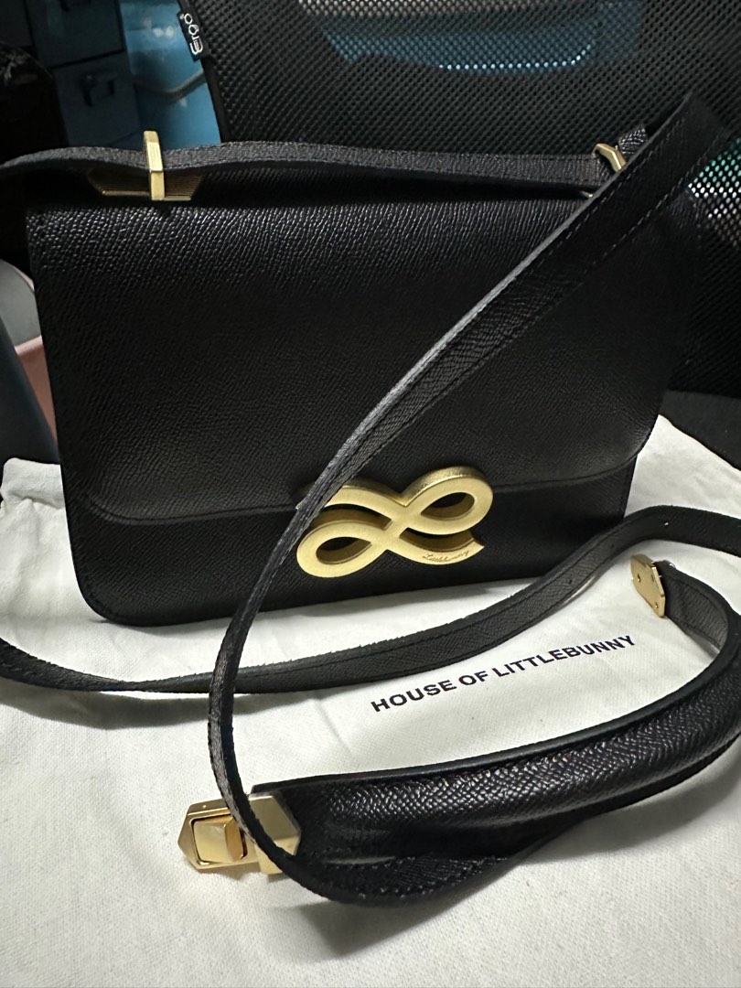 House of little bunny Timeless 22 GL, Luxury, Bags & Wallets on Carousell