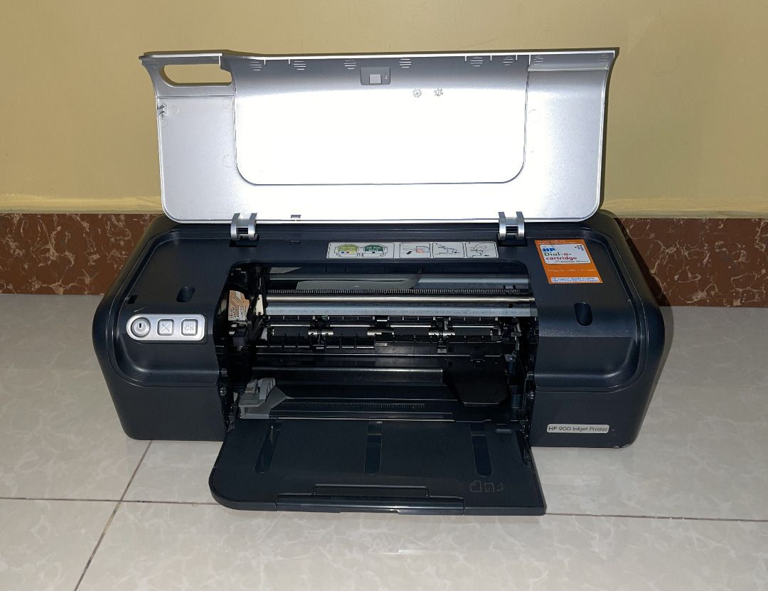 HP 900 InkJet Printer, Computers & Tech, Printers, Scanners & Copiers ...