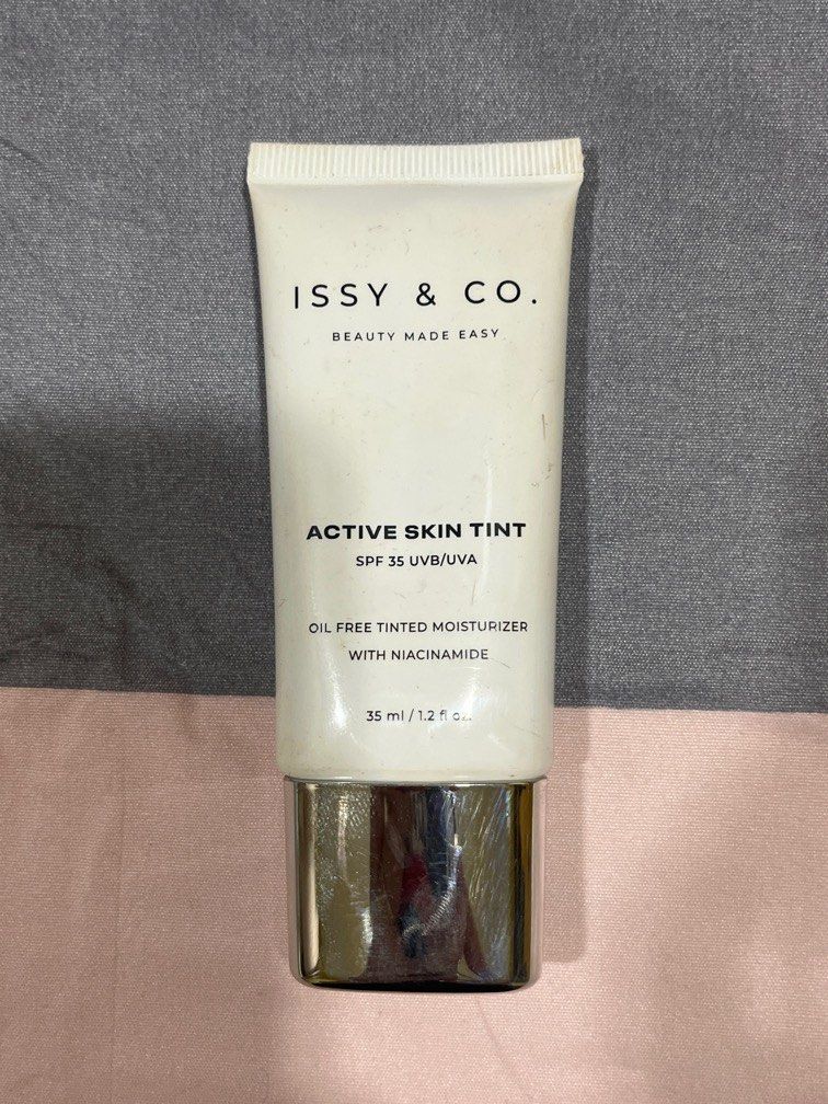 Issy Active Skin Tint in Hazel, Beauty & Personal Care, Face, Makeup on ...