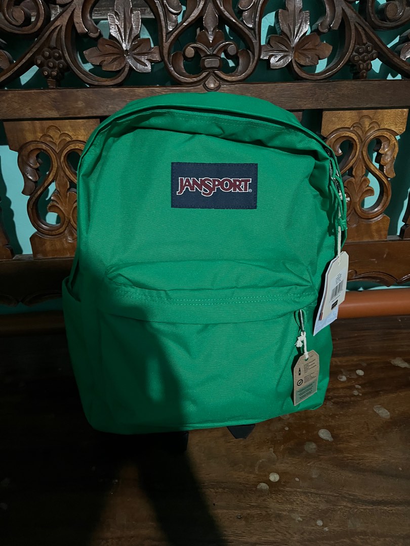 Jansport original, Men's Fashion, Bags, Backpacks on Carousell