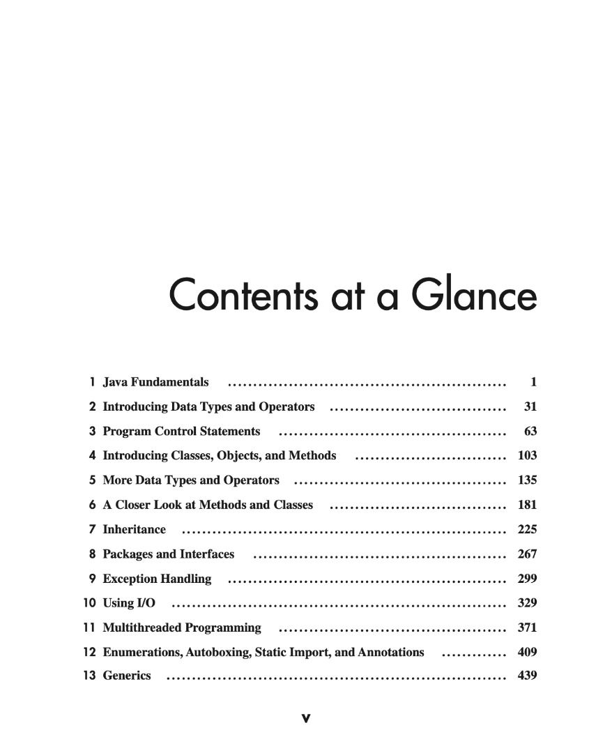 Java: A Beginner's Guide 6th Edition by Herbert Schildt (Author), Hobbies & Toys, Books ...