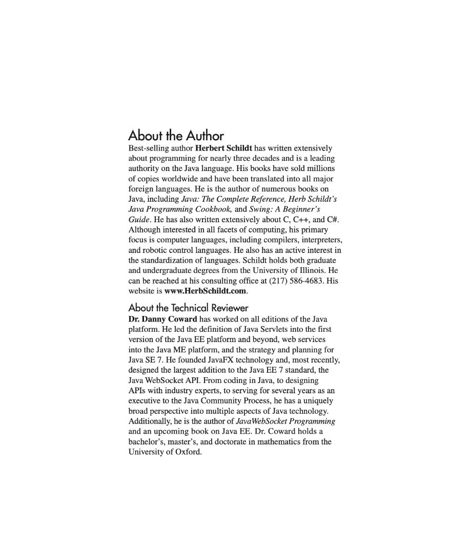 Java: A Beginner's Guide 6th Edition by Herbert Schildt (Author), Hobbies & Toys, Books ...