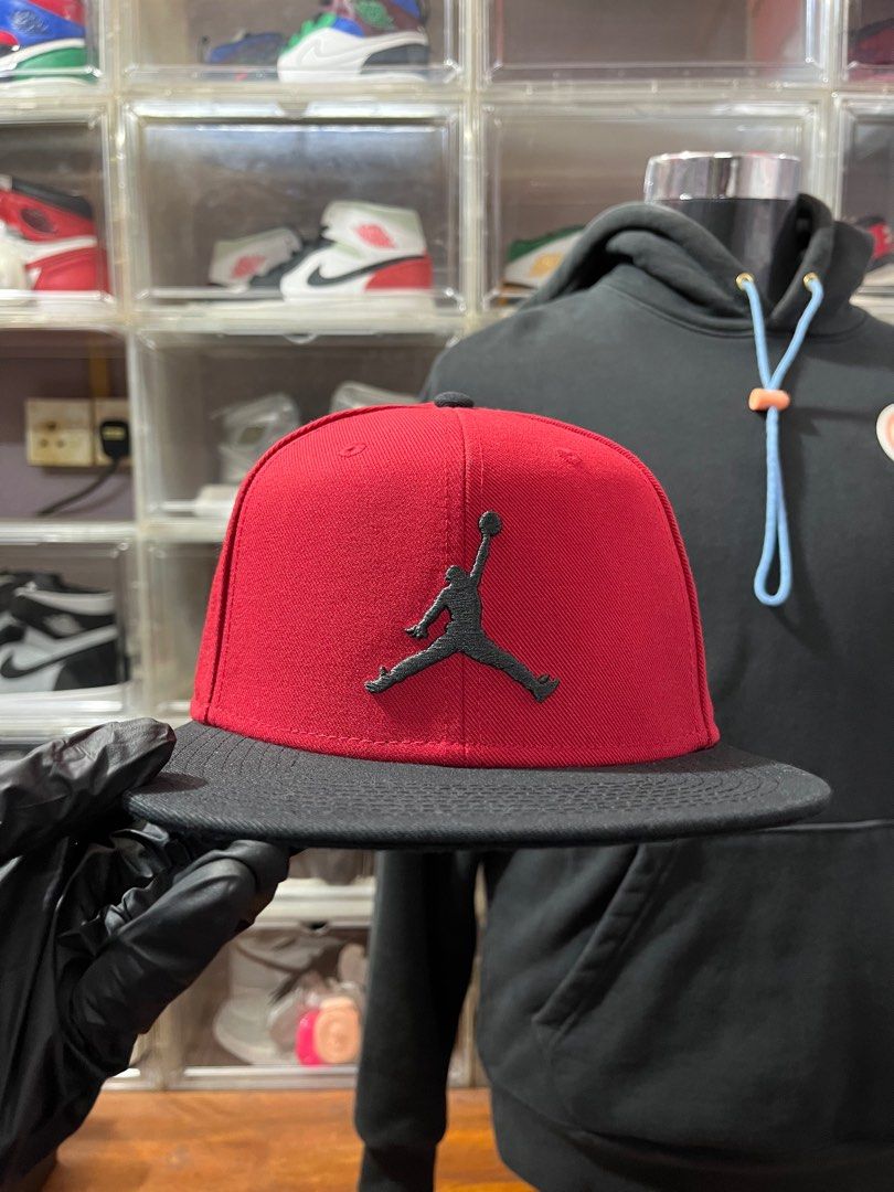 JORDAN CAP, Men's Fashion, Watches & Accessories, Cap & Hats on Carousell