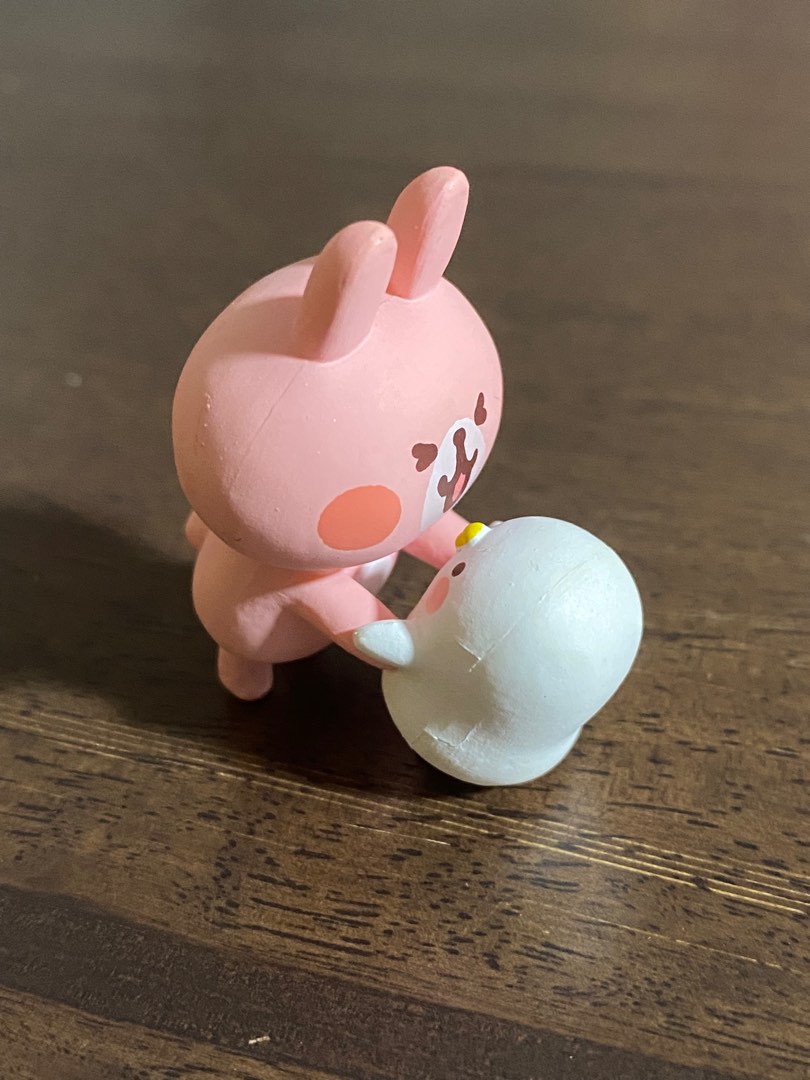 Kanahei no Shoudoubutsu Putitto Piske &Usagi, Hobbies & Toys, Toys & Games on Carousell
