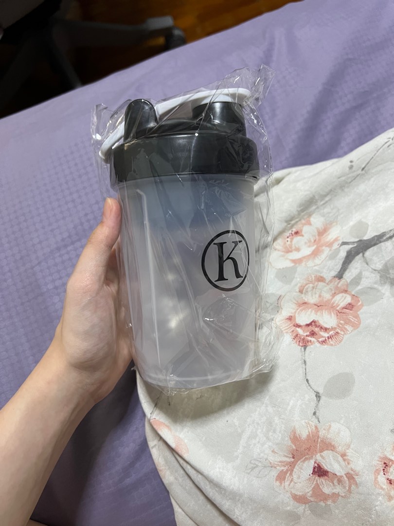 Kinohimitsu Protein Shaker Bottle, Furniture & Home Living, Kitchenware ...