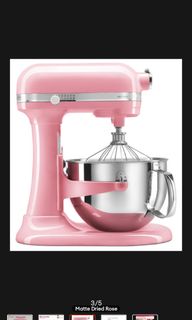 KitchenAid Artisan 4.8L (Raspberry Ice Color), TV & Home Appliances ...
