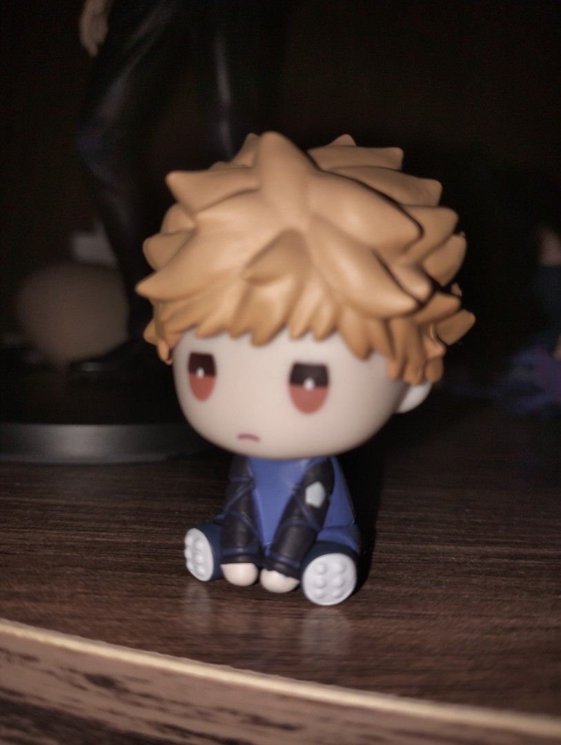 kunigami blue lock chibi figure, Hobbies & Toys, Stationery & Craft ...