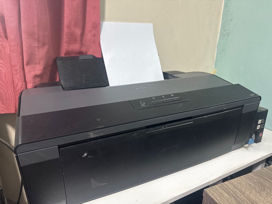 L1300 Printer, Computers & Tech, Printers, Scanners & Copiers on Carousell