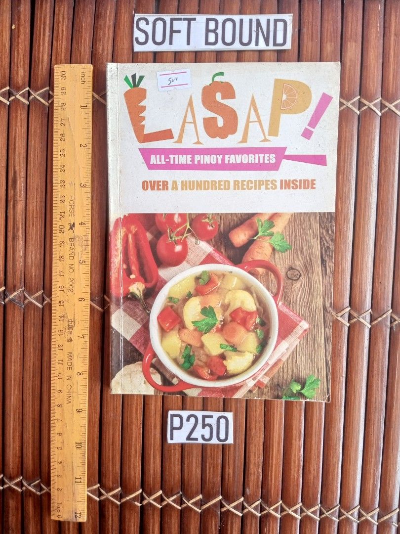 Lasap! All- time Pinoy favorites, Hobbies & Toys, Books & Magazines ...