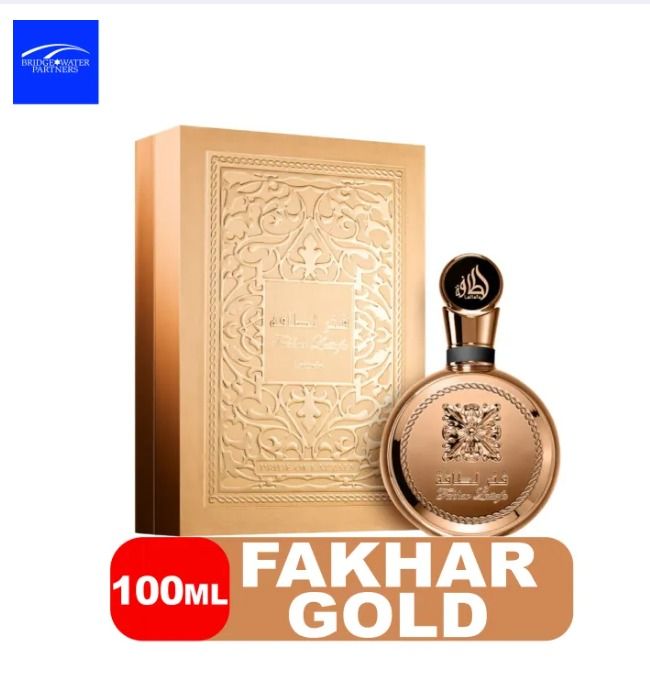 Lattafa Fakhar Gold Extrait EDP (100ml), Beauty & Personal Care, Fragrance & Deodorants on Carousell
